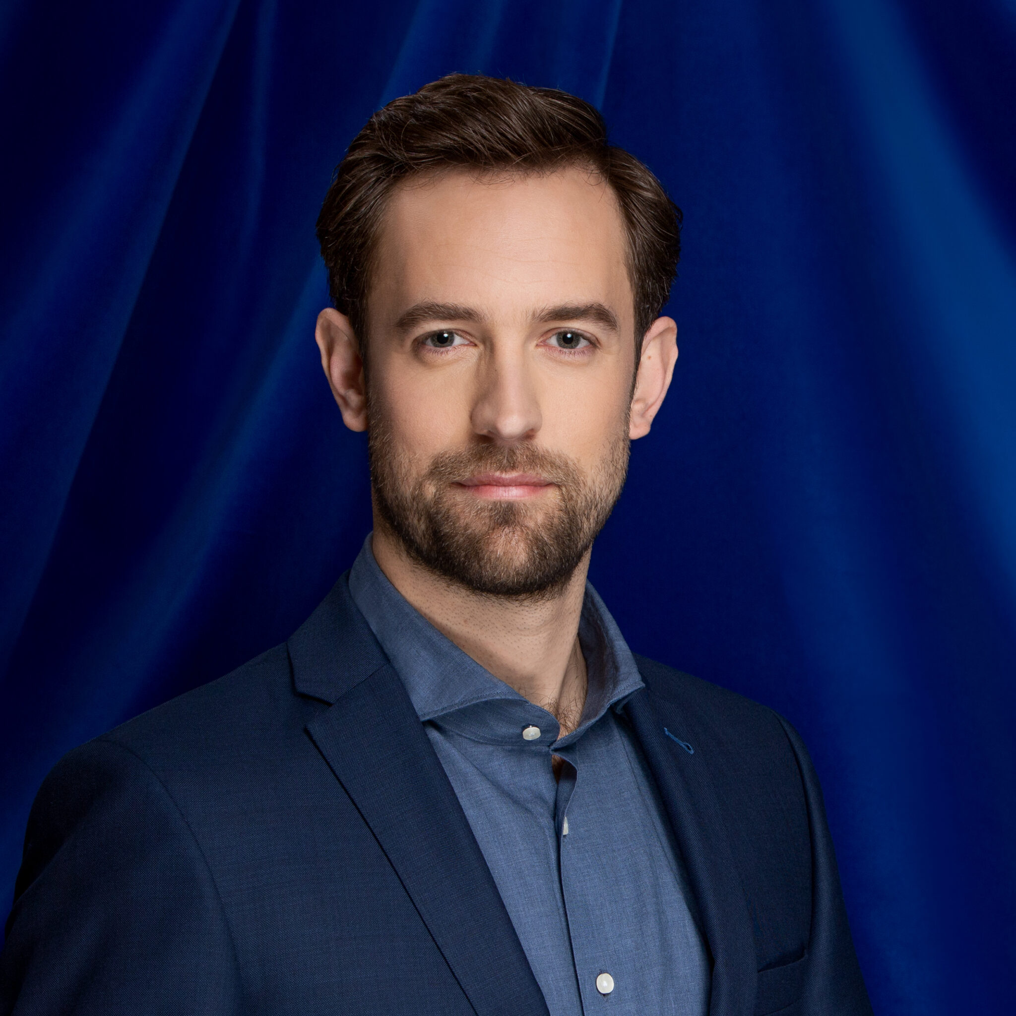 Jonathan Demoor is Prins William - Diana & Zonen